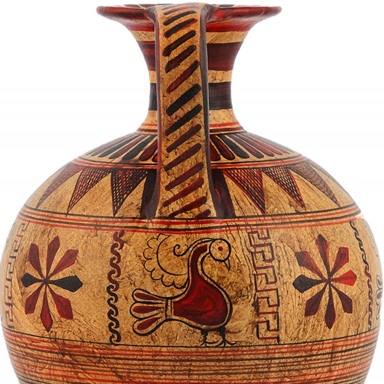 Ancient Greek Geometric vase - GreekArt