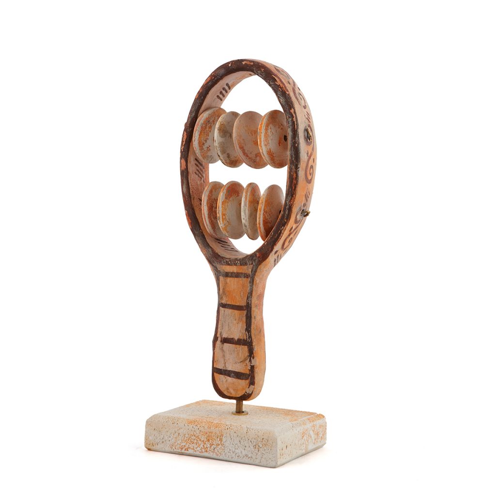Sistrum ancient musical instrument - GreekArt