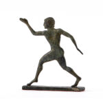 Olympic Games Running Athlete - GreekArt