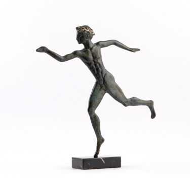 Marathon runner - GreekArt